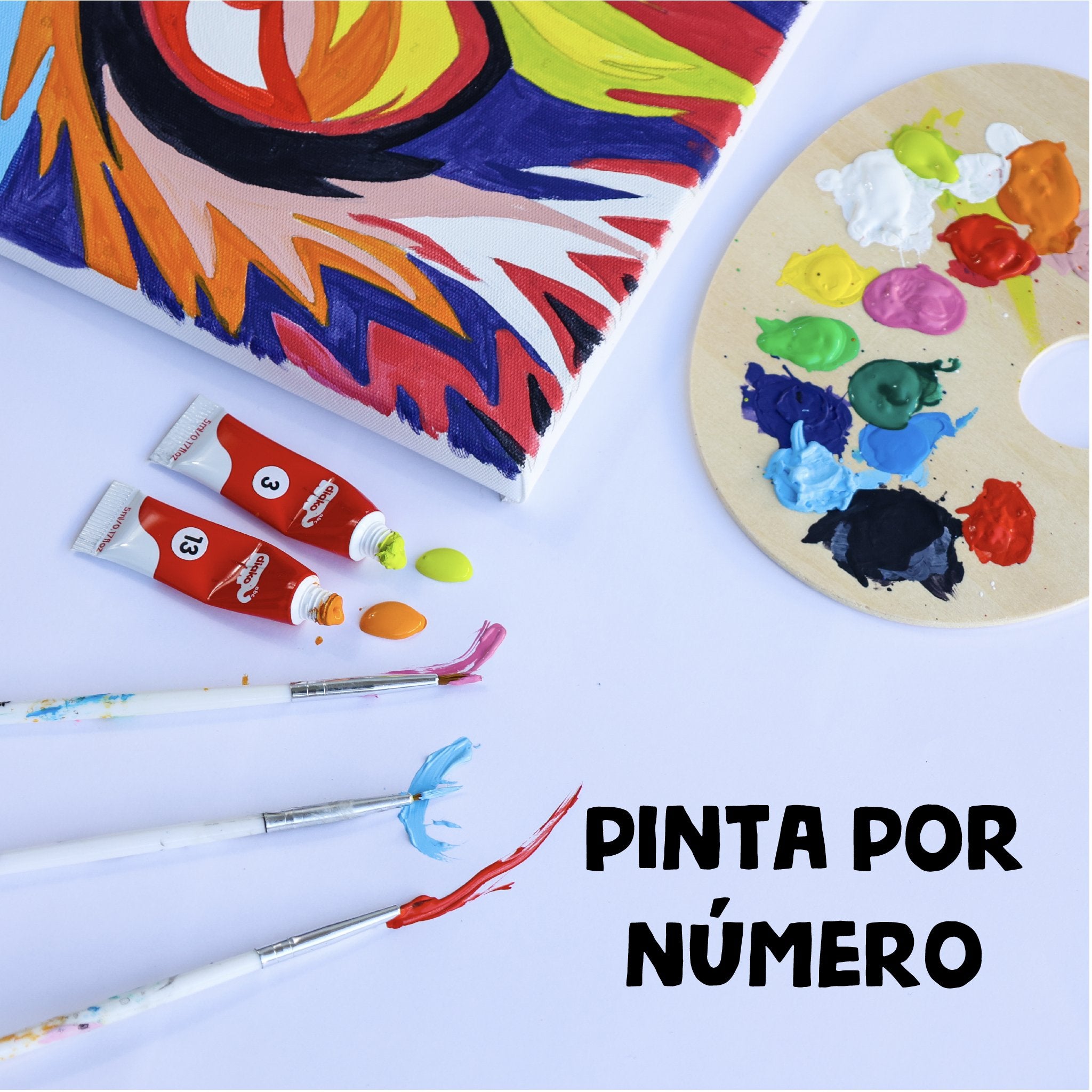 Pinta por Número | diako abc – Página 2