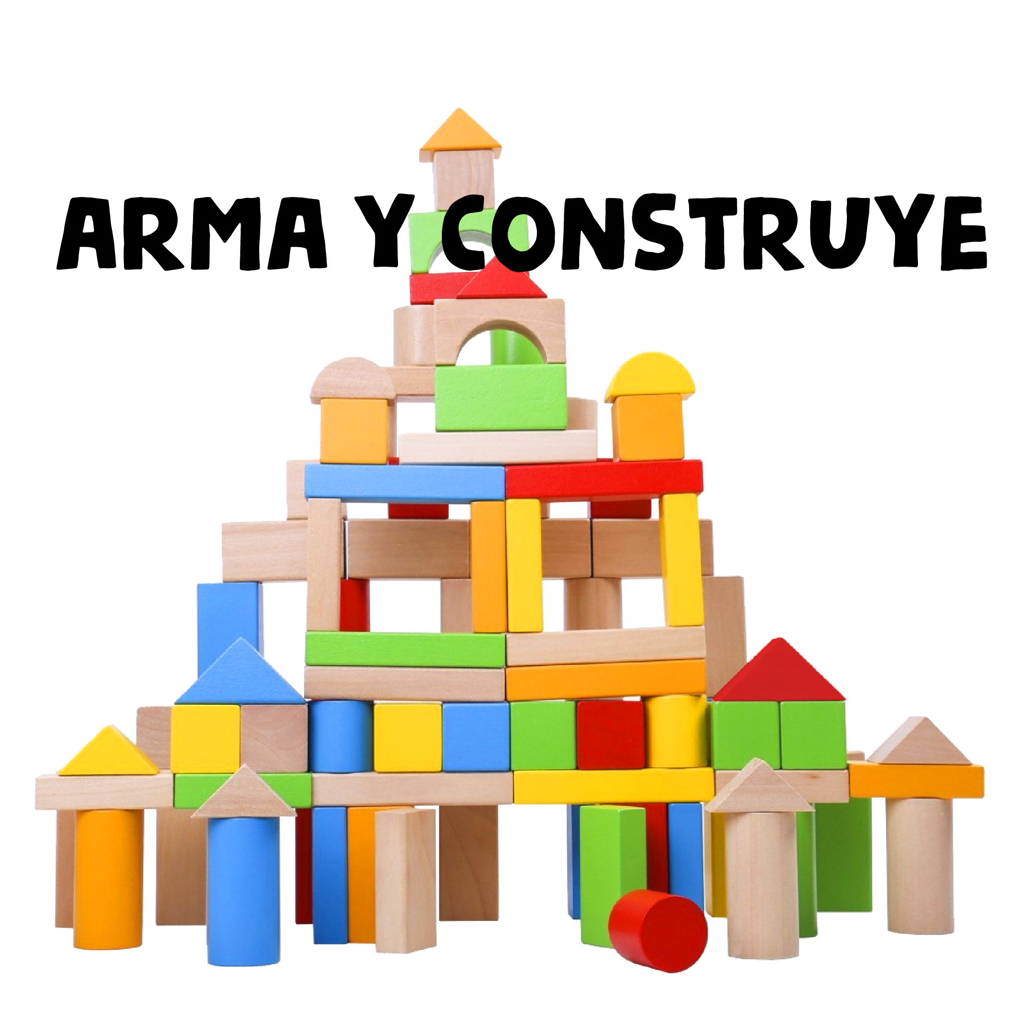 Juguetes de construcción Arma y Construye | diako abc