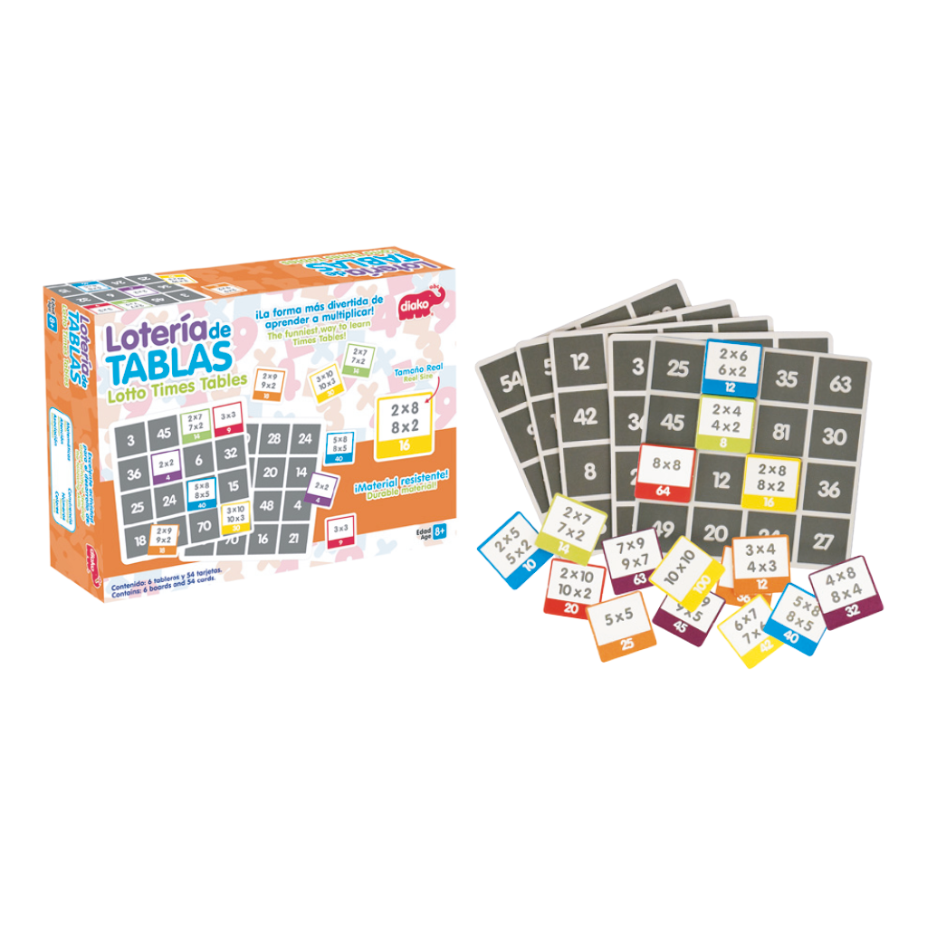 Juegos y Juguetes para niños de 8 a 12 años | diako abc