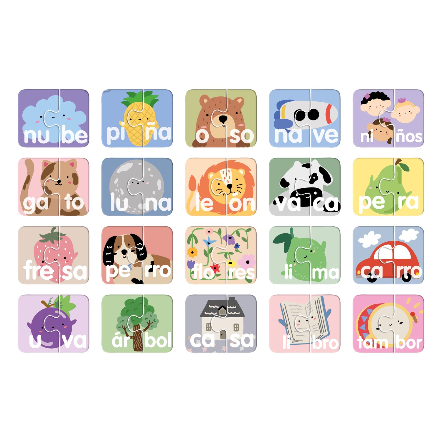 Juguetes para reforzar el Lenguaje y aprender el ABC | diako abc