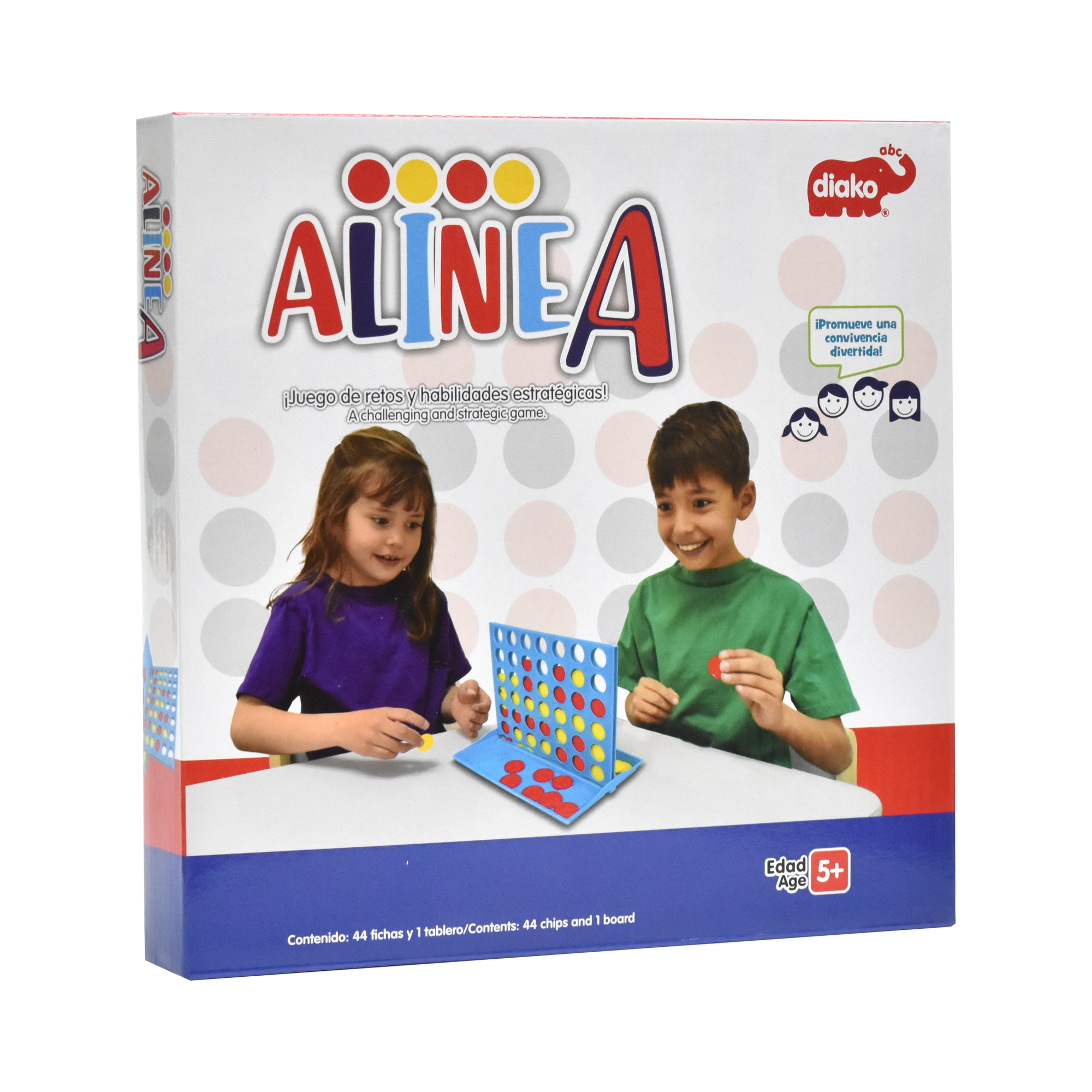 Alinea 4 | diako abc